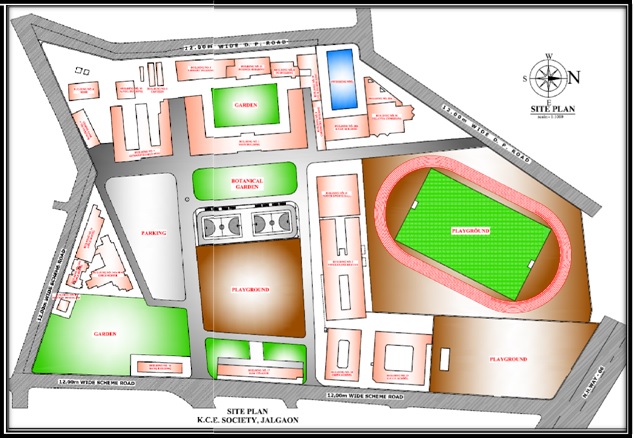 KCES’S M. J. College, JALGAON
